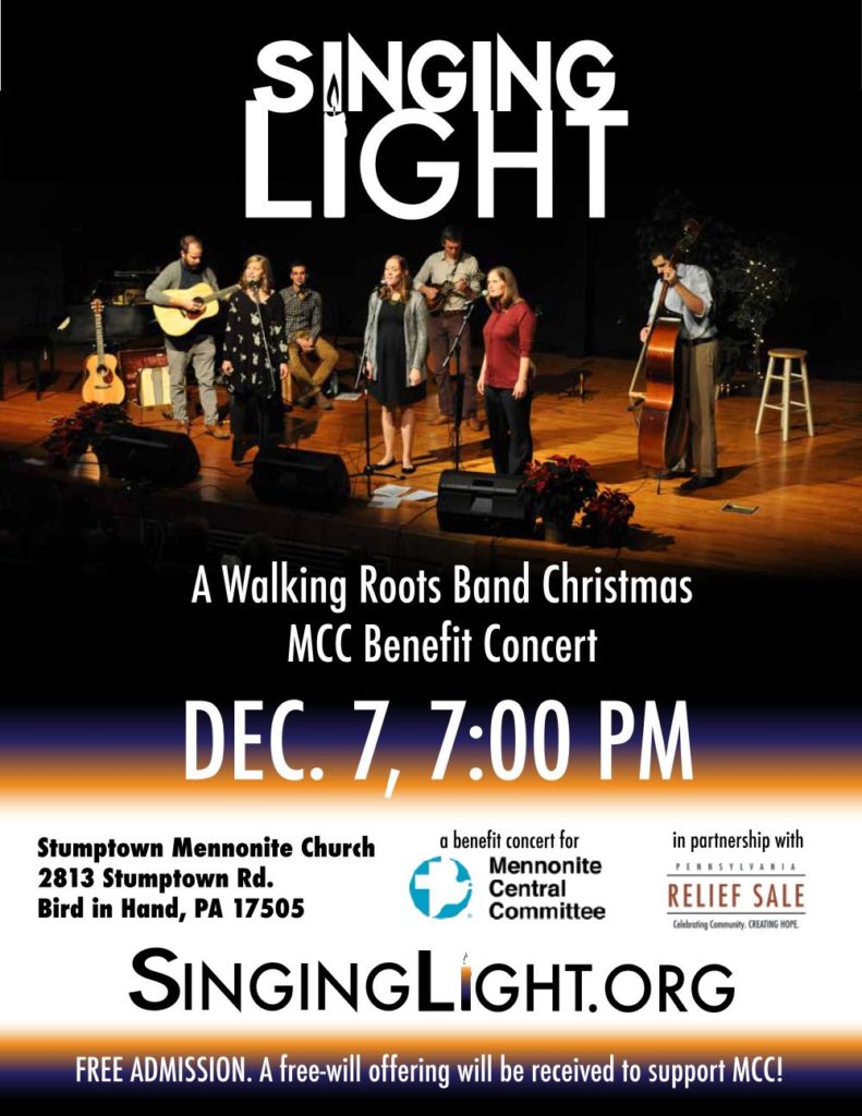 Singing Light Concert ~ MCC Benefit Concert - LMC – a fellowship of ...