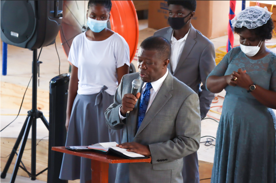 LMC's MIssion for many Languages~Haitian Creole - LMC – a fellowship of ...