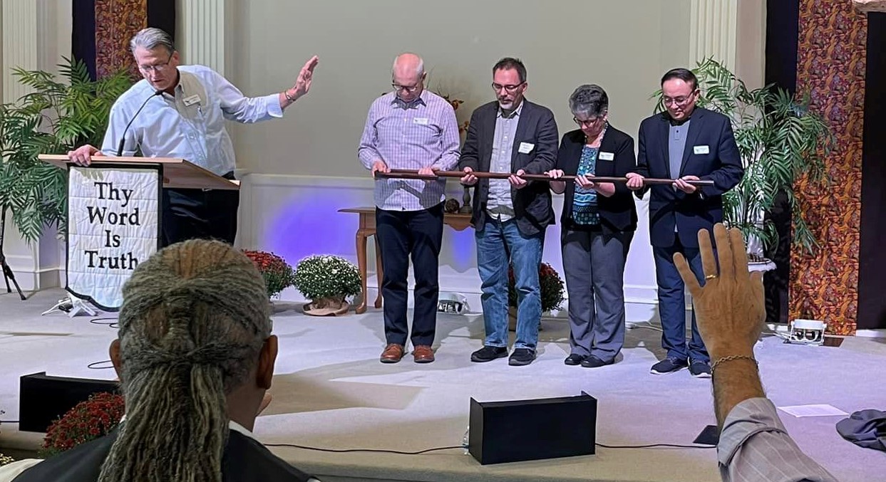 A Spirit-led movement of mobilizing every member as a missionary - LMC ...