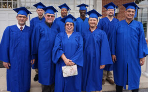 STEP Graduation 2024 - LMC – a fellowship of anabaptist churches