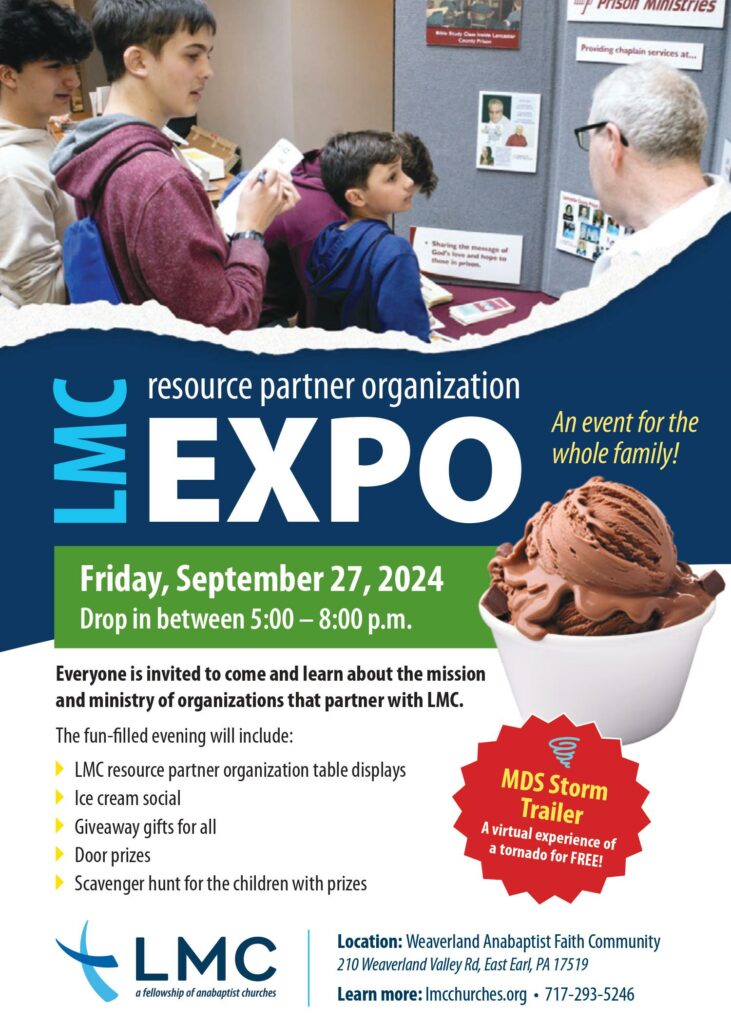 LMC resource partner organization EXPO - LMC – a fellowship of ...