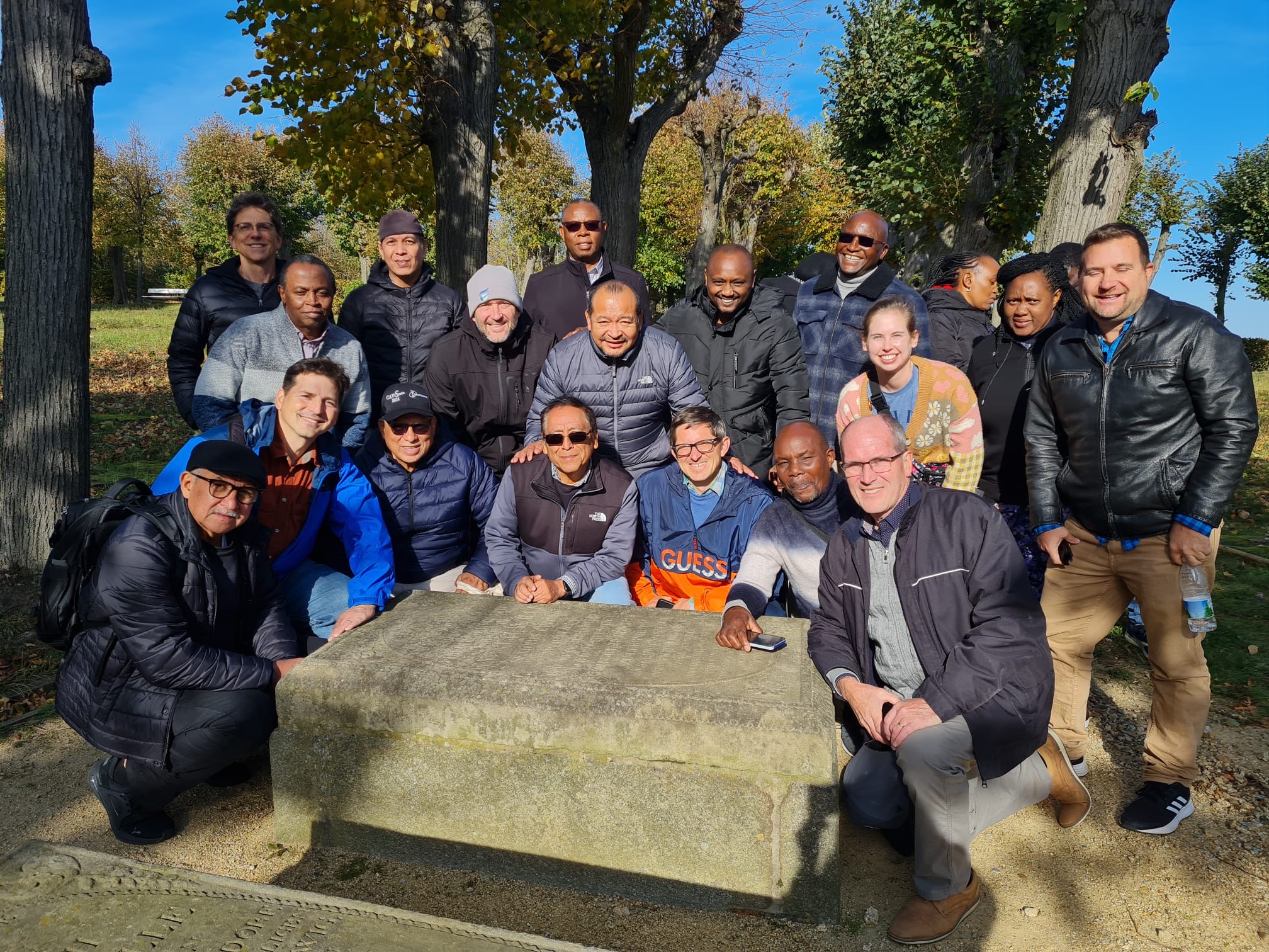 IMA in Europe: An Answer to Prayer - LMC – a fellowship of anabaptist ...